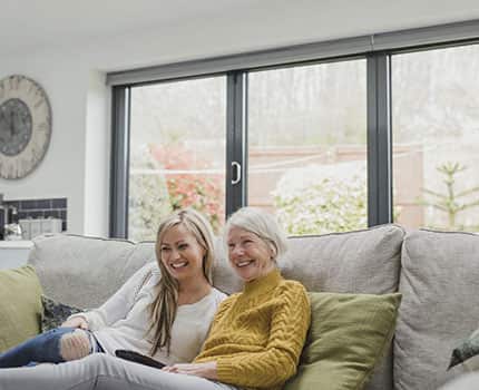 Composite Doors | Double Glazed Window | Quadrant Windows Urmston