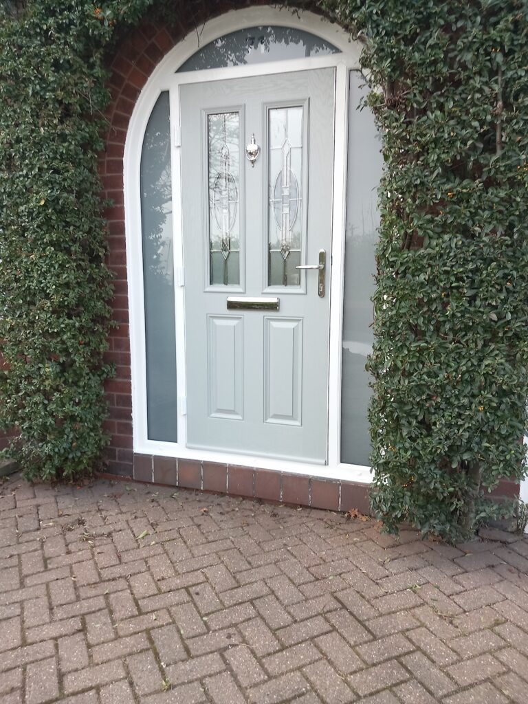 Low Maintenance Composite Doors | Quadrant Windows Urmston